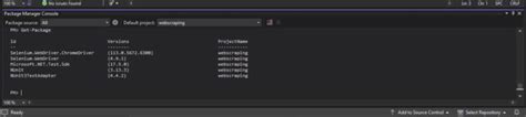 How To Perform Web Scraping Using Selenium C Browserstack