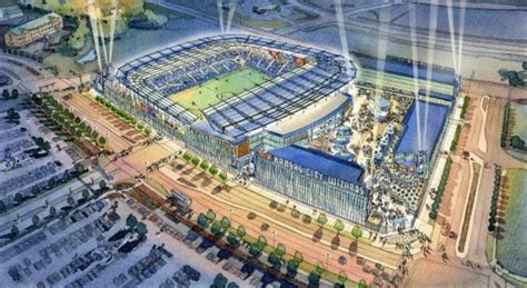 Wizards Stadium Complex At Village West Capacity Kansas City Wizards