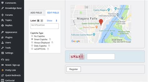 Wordpress Poll Plugin Captainform