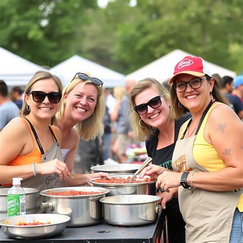 Home Chili Cook Off