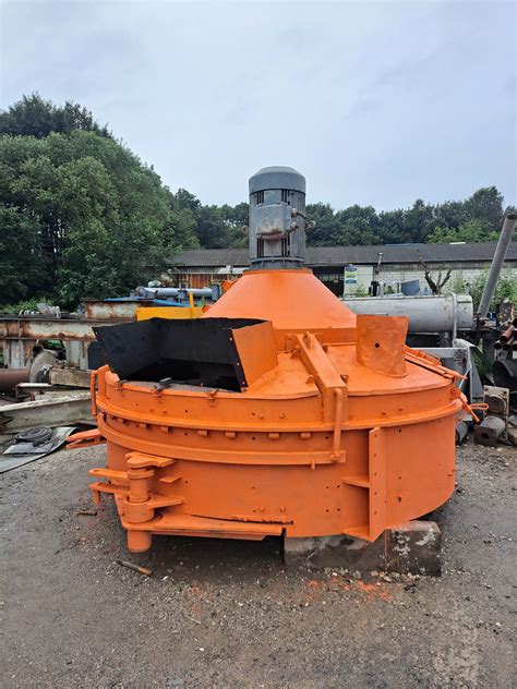 콘크리트믹서15루배공자전타입75hp 제품소개 고려기계