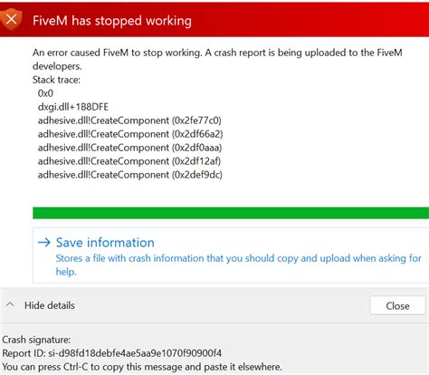 Fivem Refusing To Start Unless I Spam Open It If Even Then FiveM Client Support Cfx Re Community