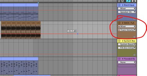 How To Mute A Track In Ableton Options Explained Range Of Sounds