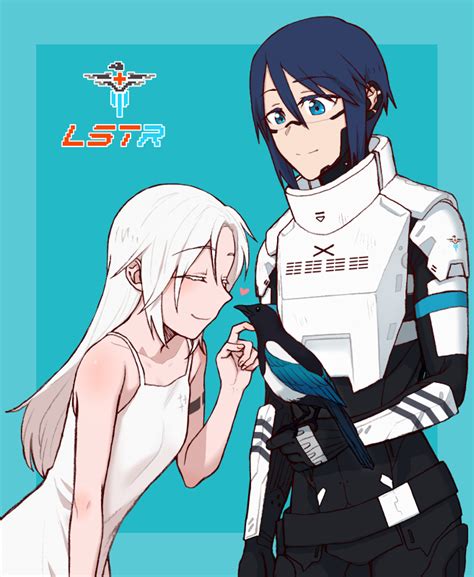 Elster And Ariane Yeong Signalis Drawn By Torinone Danbooru