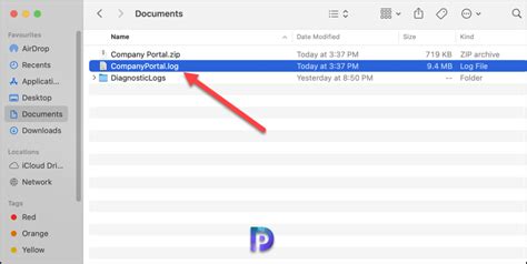 How To Collect Intune Logs From Macos Devices