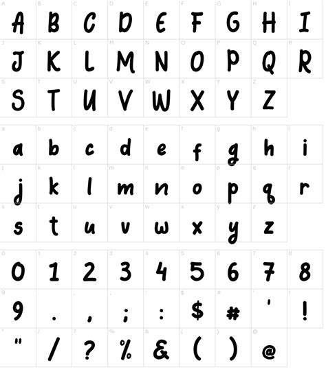 Coquin Font Download