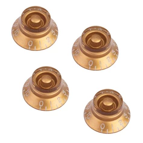 Gibson Accessories Top Hat Knobs Stewmac