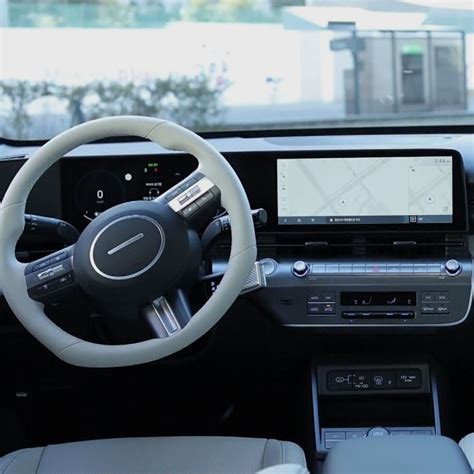 현대자동차 디 올 뉴 코나에 차량 실내 공기정화 신기술 탑재