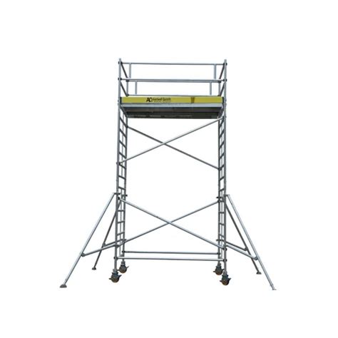 Aluminium Scaffolding Rental Solutions Aqaccess
