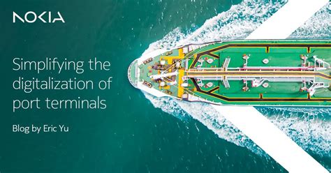 Amit Kumar Anand On Linkedin Learn To Know The Digitisation And Automation Journey Of Ports