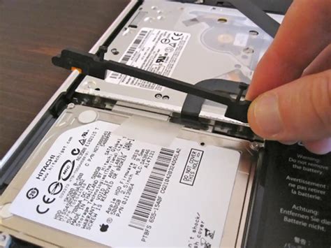 Upgrade Your Macbook Pros Hard Drive Macinstruct