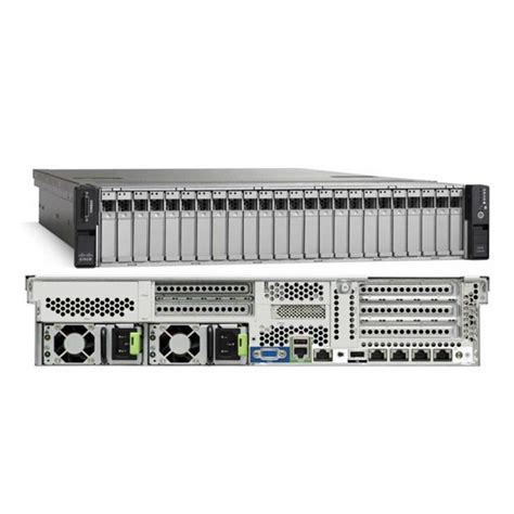 Cisco Ucs C240 M3 2u Rack Server 16 Cores 64 Gb Ram 3 Tb Storage Saudewala