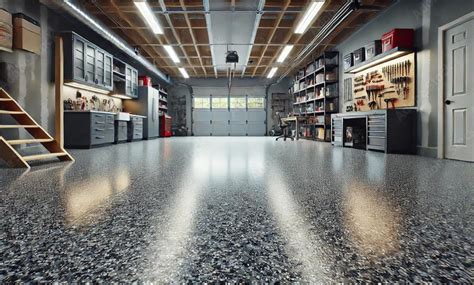 Polyaspartic Floor Coating In Stoney Creek Stoney Creek Epoxy Coatings