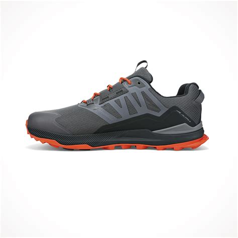 Mens Altra Lone Peak All Weather Low 2 Trail Running Shoes