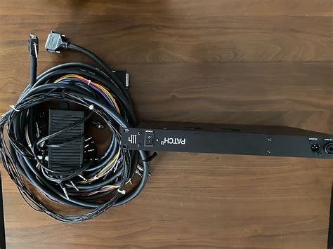 Flock Audio Patch LT Reverb