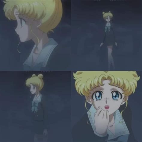 Sailor Moon Crystal Scene Sailor Moon Crystal Teen Titans Sailor Moon
