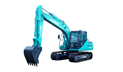Escavadora Swe 215f Da Sunward Agrolima