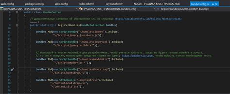css nullreferenceexception в scripts render после обновления