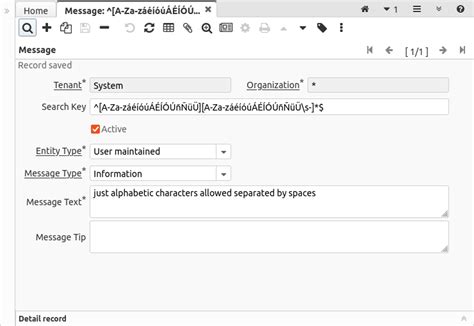 Nf11 Vformat Regex Idempiere En