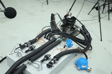 21 Compressors Manufacture Sound Testing Lab Royalty Free Photos And