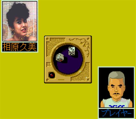 Bijokko Yume Monogatari Videogame By Nichibutsu Museum Of The Game