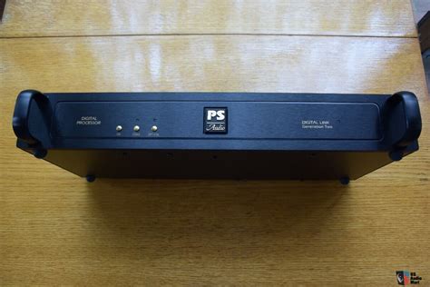 ps audio digital link generation two dac d a converter sounds great fully operational with