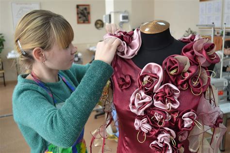 Конструирование моделирование и технологии швейных изделий