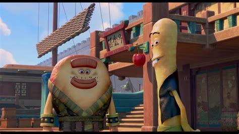 انیمیشن غذای کونگ فو کار دوبله فارسی