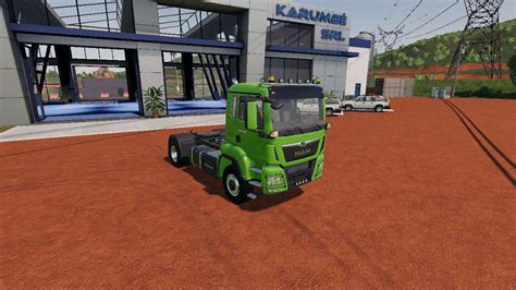 FS MAN TGS Series V FS Trucks Mod Download