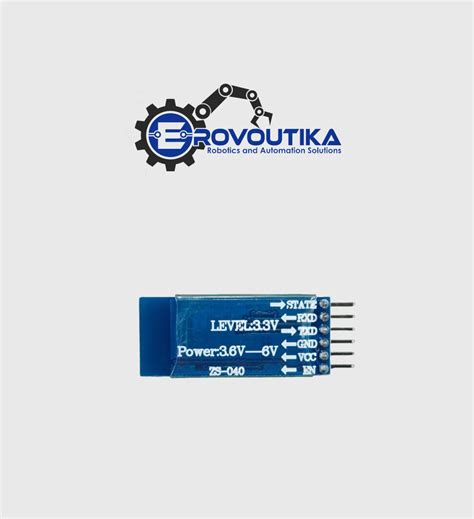 HC 05 Bluetooth Module Master Slave Shop Erovoutika