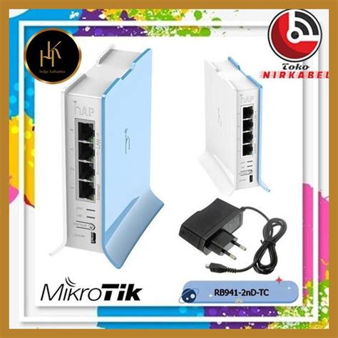 Mikrotik HAP Lite TC RB941 2nD TC Helga Katharina Shopee Philippines
