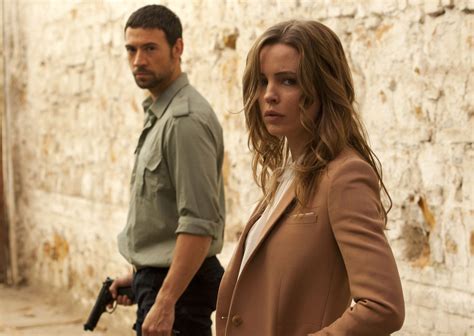 Melissa George Hunted Interview