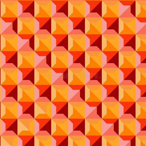Abstract Geometric Background Vector Stock Vector Illustration Of