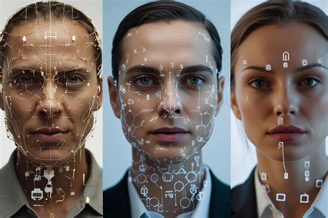 Premium Photo Exploration Of Deepfake Detection Techniques Featuring The Latest In Ai Machine