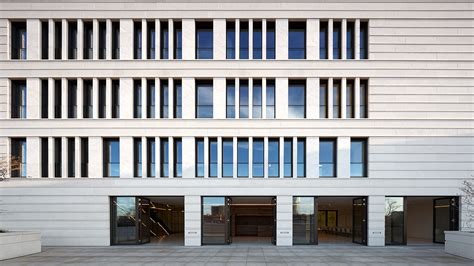 New German Embassy New German Embassy Mijic Architects