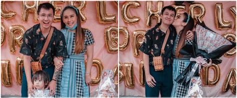 Momen Ulang Tahun Cherly Eks Cherrybelle Dirayakan Drive Thru