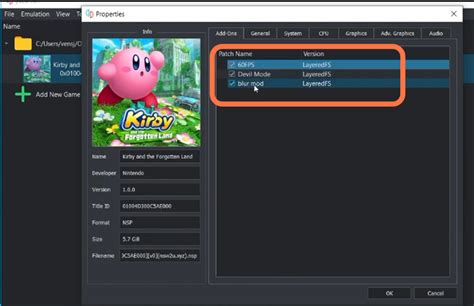 How To Mod Kirby And The Forgotten Land