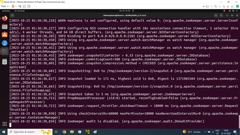 Installing Single Node Kafka Cluster Projects Based Learning