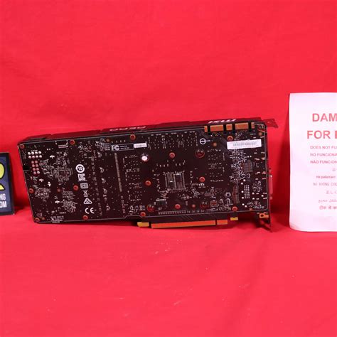 As Isfor Repair Msi Geforce Gtx 1070 Aero 8g Oc Gddr5 Pcie 30 X16