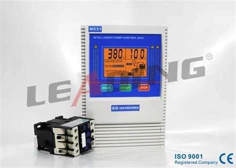 How To Optimize The Performance Of Three Phase Pump Control For