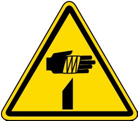 ISO Warning Labels Claim Your Discount