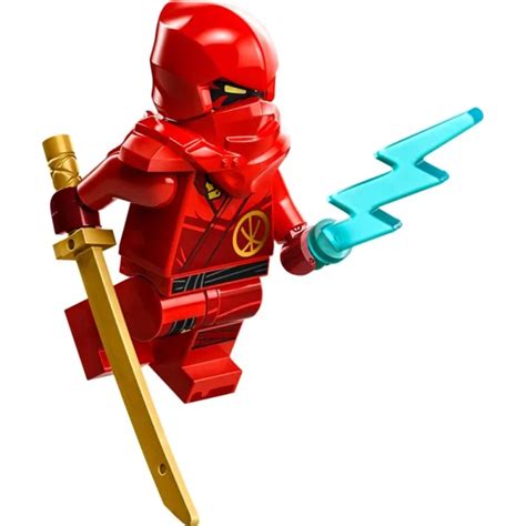 Batalla En Auto Y Moto De Kai Y Ras Lego Ninjago Tienda Javer