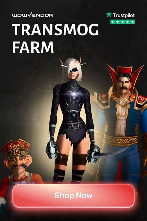 World Of Warcraft Transmog Farm From 15 Transmogrification World