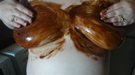 Messy Chocolate Pics Xhamster