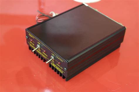 Second Hand Microset R50 2m Linear Amplifier Radioworld Uk