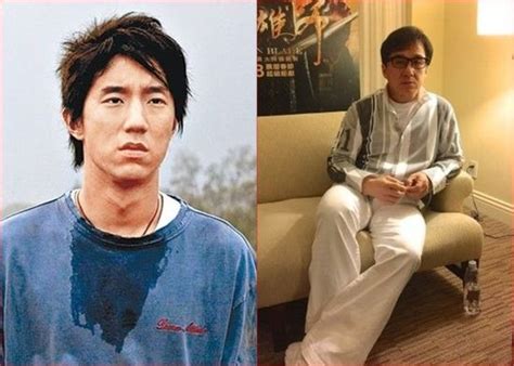 成龙谈房祖名不会责骂他 公司和成家班都会给他港台内地温州网