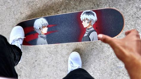 Top 71 Anime To Skateboards Latest Incdgdbentre