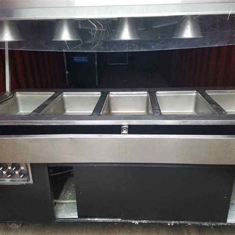 Steam Tables Mobile Kitchen Systems