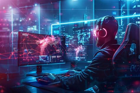 Premium Photo Develop Solutions For Improving Crossplatform Comp Generative Ai