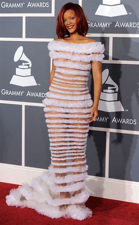 See The Most Daring Grammy Awards Looks Of All Time